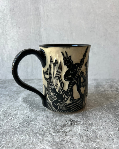Cabinet of Curious Clay
